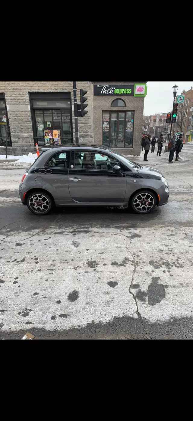 Fiat 500C - Manuelle- lire la description svp | Cars & Trucks | City of ...