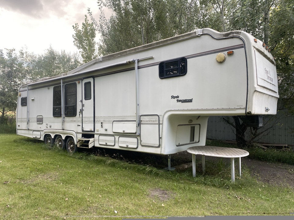 RV trailer | RVs & Motorhomes | Portage la Prairie | Free local ...