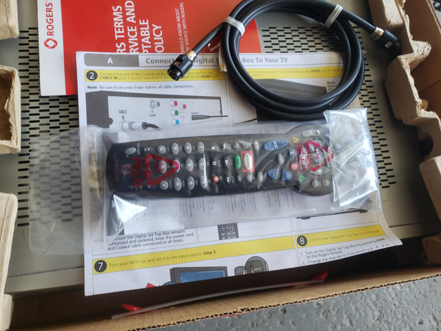 Rogers Scientific Atlanta Explorer 8300HD PVR | General Electronics ...