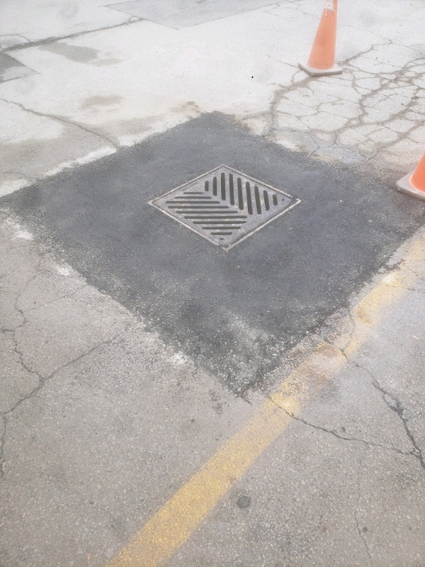 Asphalt repairs, storm drains, pot holes, driveway extensions ...