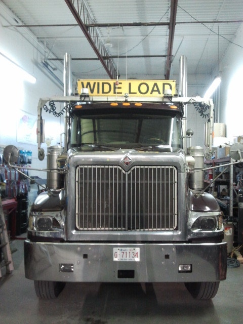 Highway Truck - Big Rig Stereo Upgrades @ Iasity Sound Leth, AB | Heavy ...