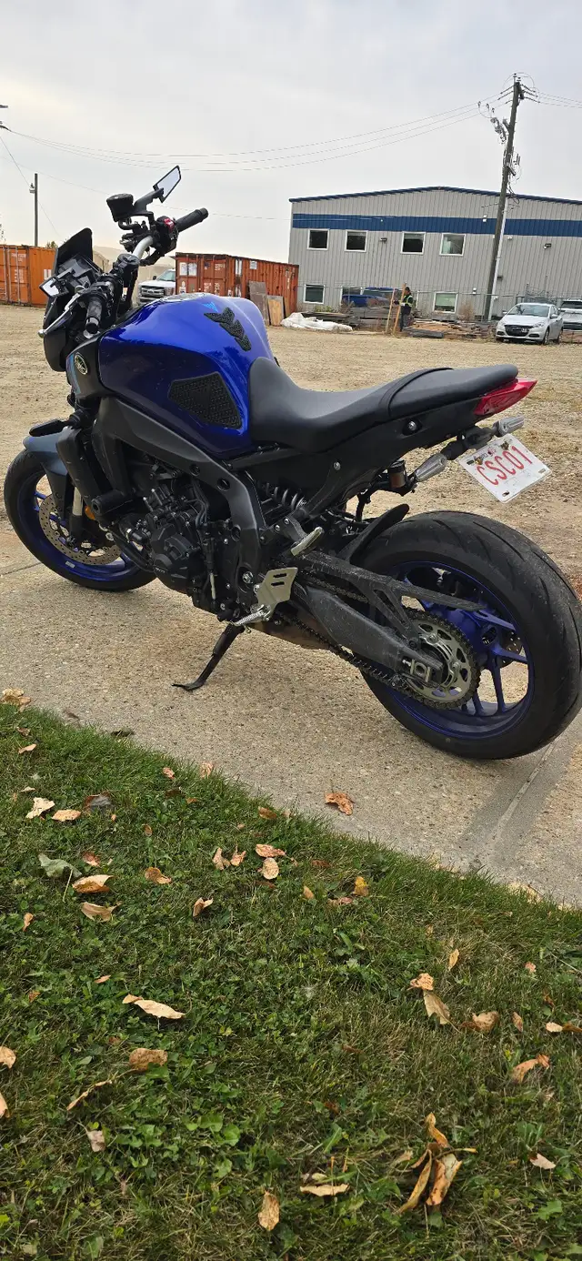 2022 Yamaha MT-09- LOW KMs | Street, Cruisers & Choppers | Edmonton ...