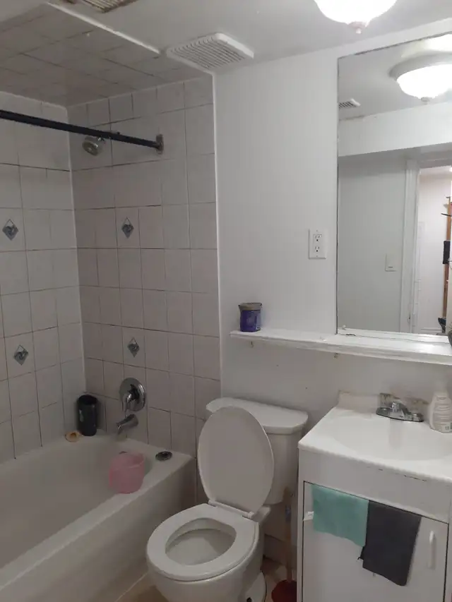 Private Furnished Basement Room only For Female.All Included$575 | Room ...