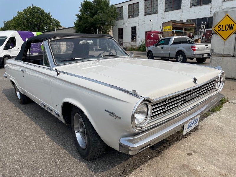 1965 Dodge Dart Valiant Signet | Classic Cars | City of Toronto | Kijiji