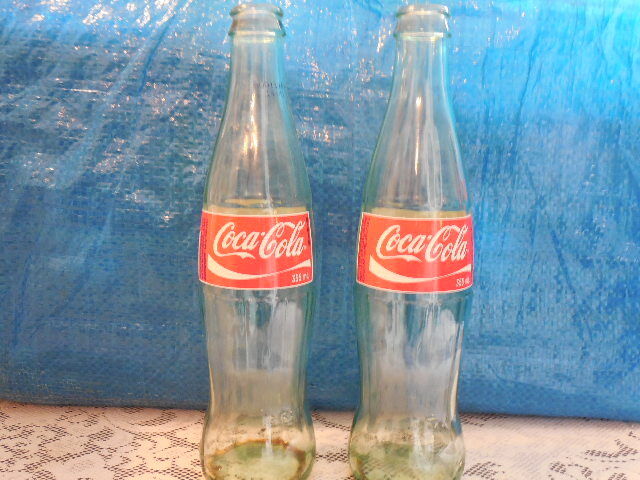 Coca cola bottles | Arts & Collectibles | Edmonton | Kijiji