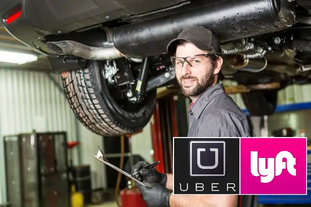 UBER & LYFT SAFETY STANDARD CERTIFICATE | Other Parts & Accessories ...