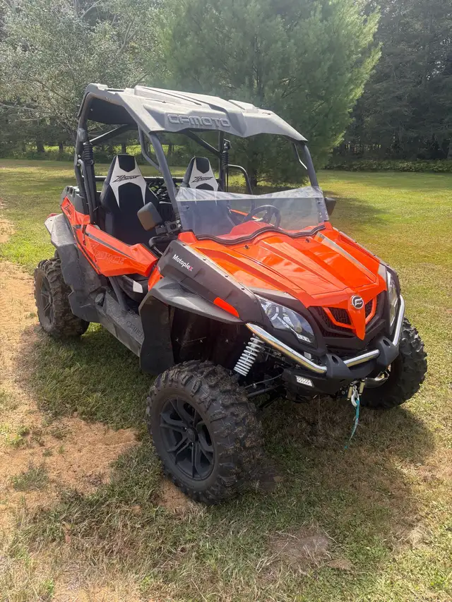 Côte à Côte ZForce 800EX | ATVs | Val-d'Or | Free local classifieds ...