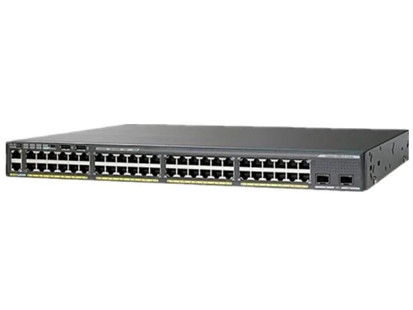 USED Cisco WS-C3750V2-48PS-S 48 port switch. | Networking | City of ...