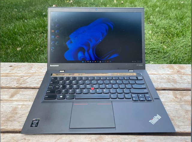 ️i5 Lightning Fast X1 Carbon Windows 11 Office 2021 | Laptops | Calgary ...