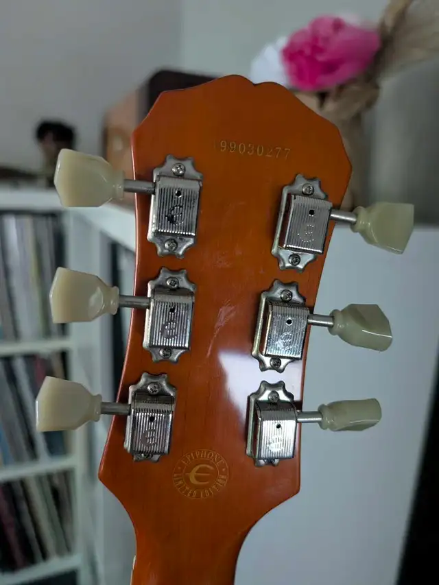 Epiphone Les Paul - Bird's Eye Maple Top | Guitars | Ottawa | Free ...