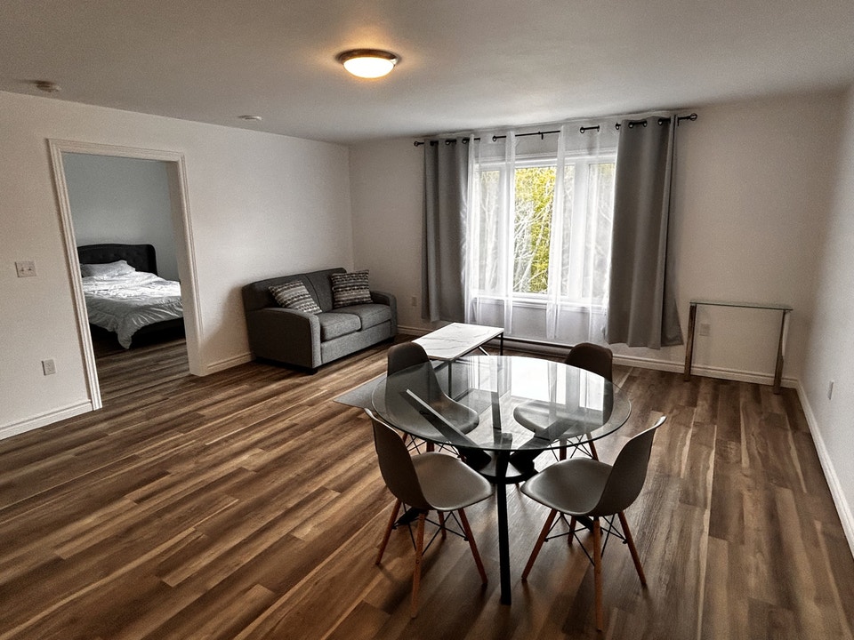 Fully Furnished 2 Bedroom Sydney | Long Term Rentals | Cape Breton ...