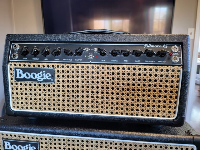 Mesa Boogie Fillmore 25 | Amps & Pedals | Cape Breton | Kijiji
