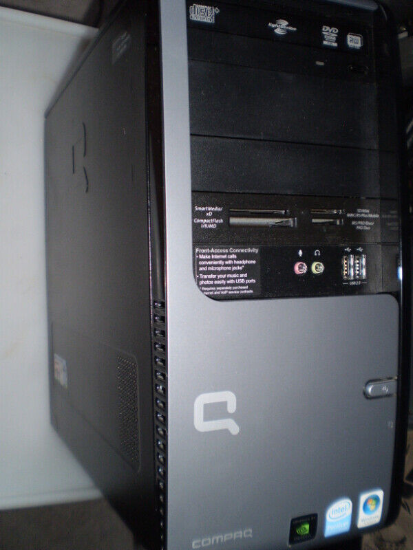 Desktop Tower Computer, Cases - ACER, Antec Compaq | Desktop Computers ...