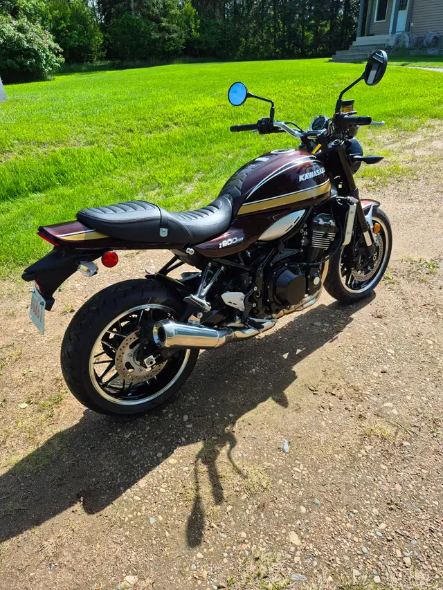2025 Kawasaki Z900RS | Street, Cruisers & Choppers | Red Deer | Free ...