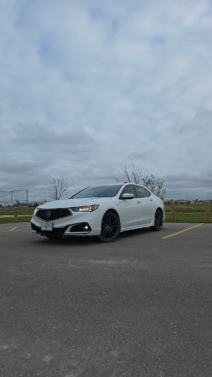 2020 Acura TLX Aspec | Cars & Trucks | Winnipeg | Free local ...