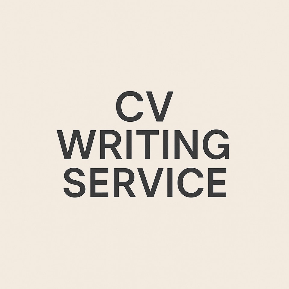 Need a Resume? I Write Professional CVs and Cover letters | Other ...