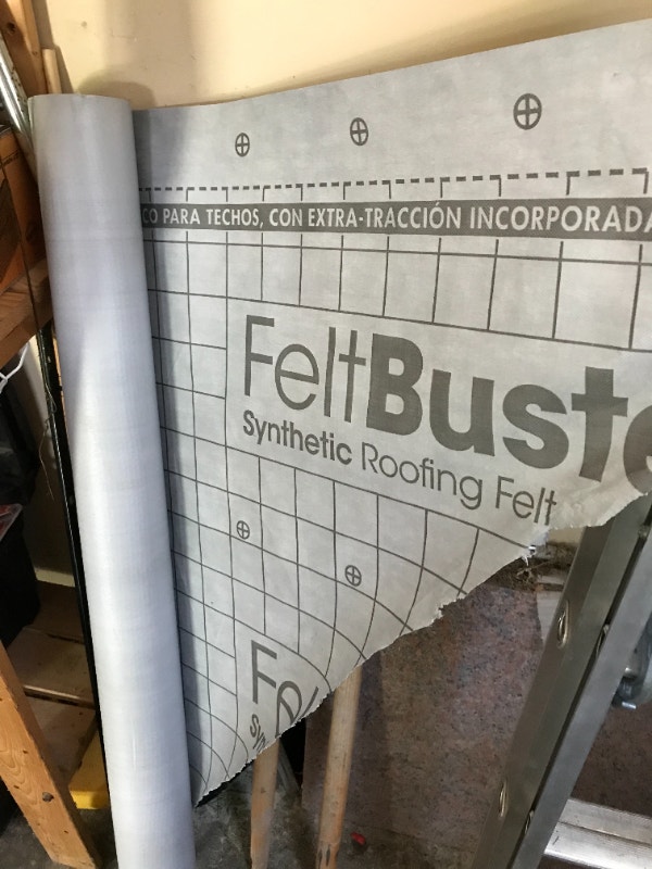 Roofing Felt Buster | Roofing | London | Kijiji