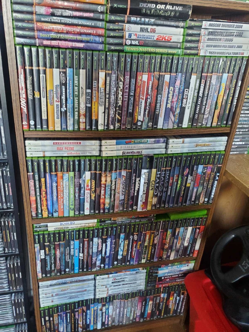Xbox Games for sale / XBOX | Older Generation | Ottawa | Free local ...
