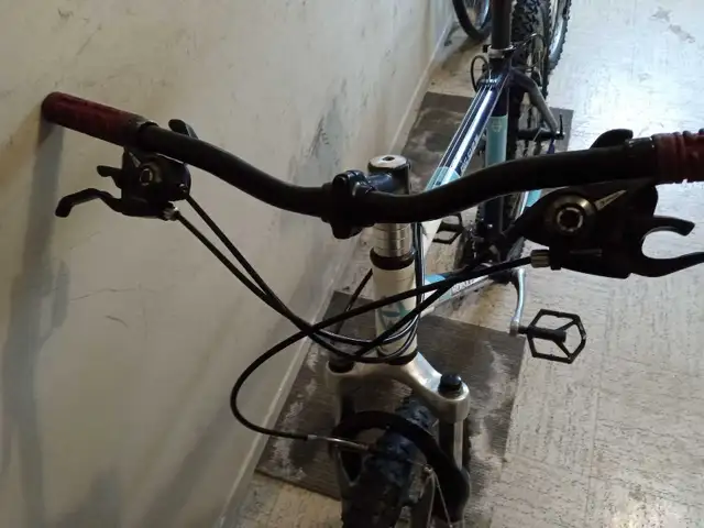 2002 24 SPEED GARY FISHER BIG SUR GS MOUNTAIN BIKE $200 OBO | Mountain | London | Free local ...