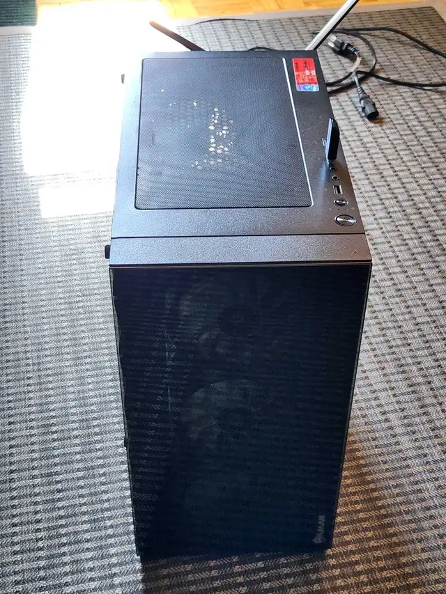 Esports Gaming PC - i3, 16GB RAM, 512GB SSD, Win 11 Pro | Desktop ...