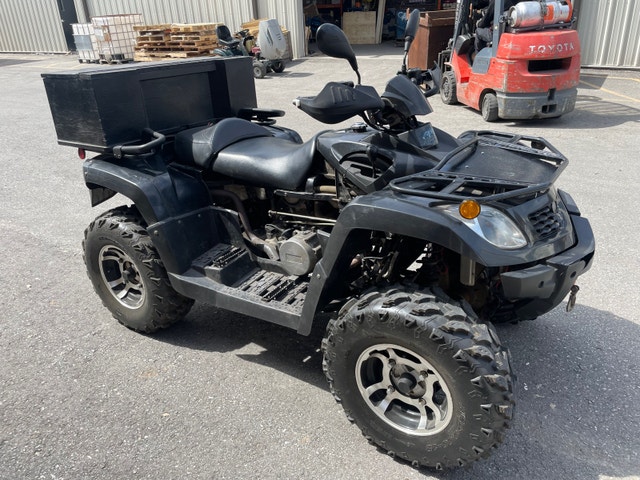 600cc Hisun ATV | ATVs | Mississauga / Peel Region | Kijiji