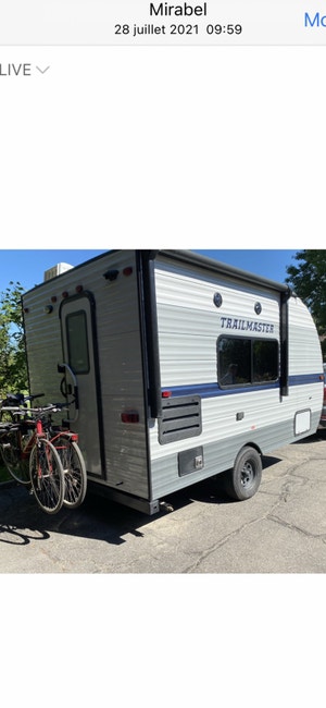 Refrigerateur Propane Roulotte | Kijiji à Grand Montréal : acheter et ...