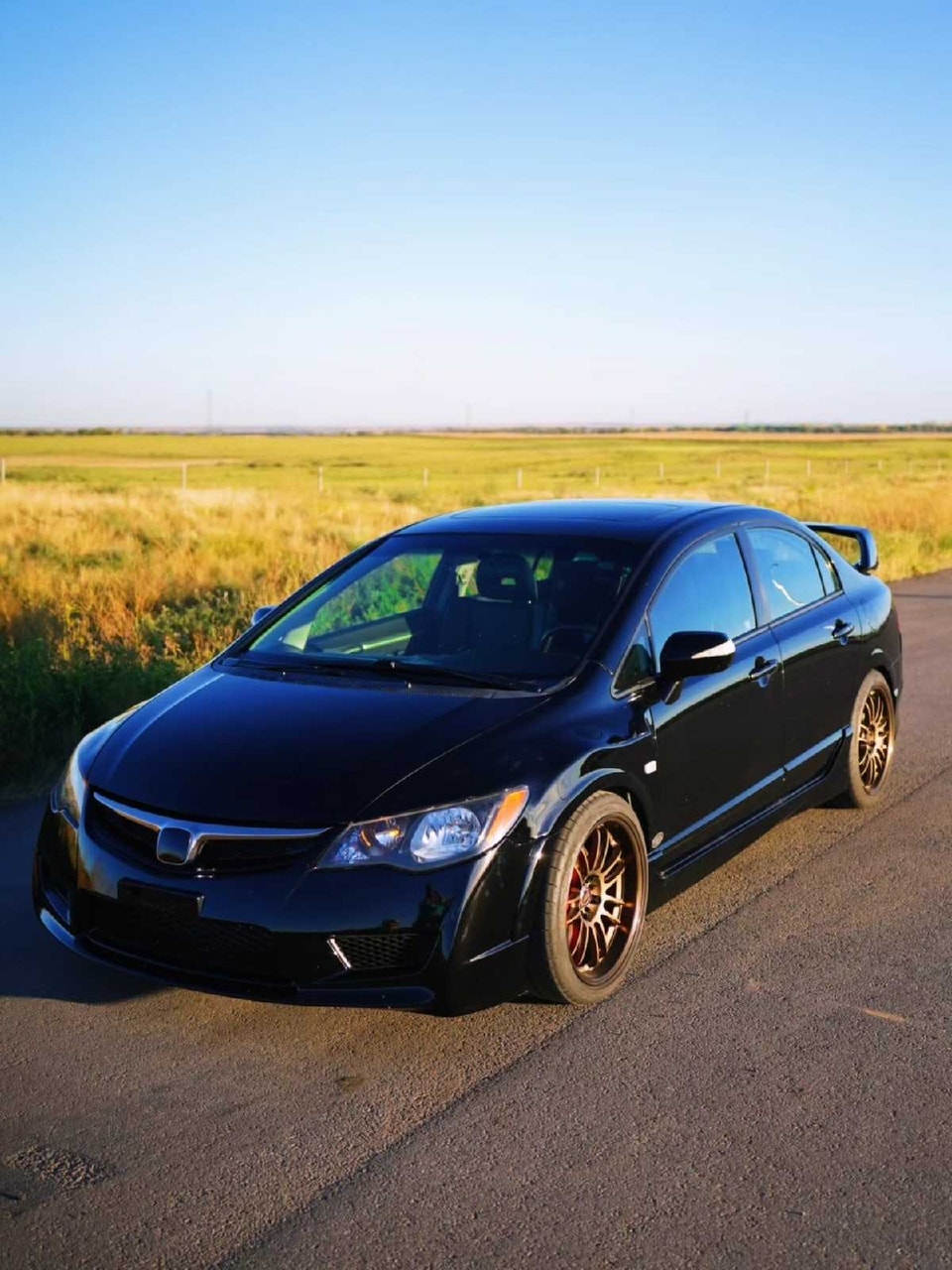 Acura Csx Type S