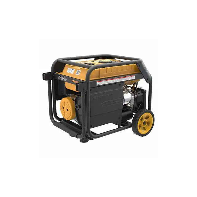 Firman 4550 W Dual Fuel Hybrid Series Portable Generator H03651 | Other ...