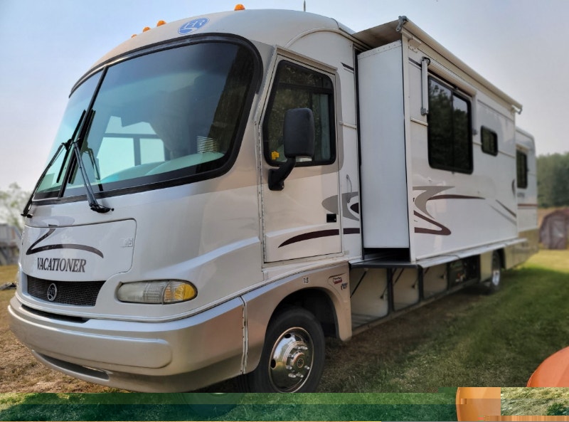 1999 30ft Class A Motorhome | RVs & Motorhomes | Edmonton | Kijiji