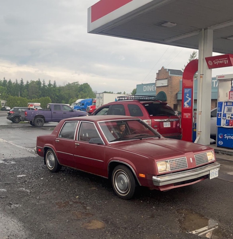 1983 Olds Omega | Cars & Trucks | Ottawa | Kijiji