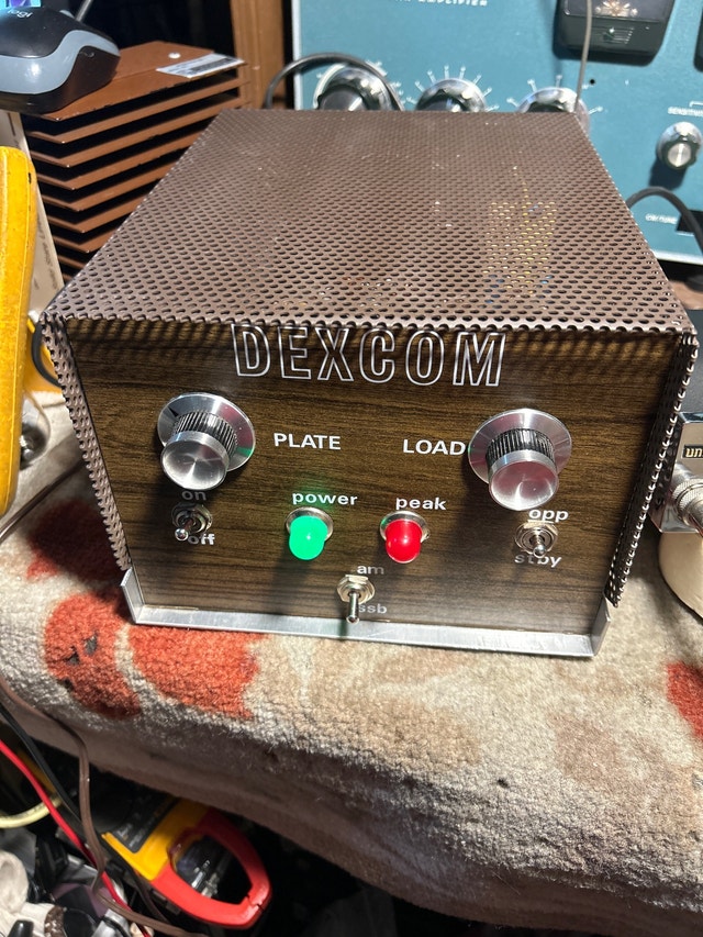 HAM RADIO/CB AMPLIFIER | General Electronics | Calgary | Kijiji