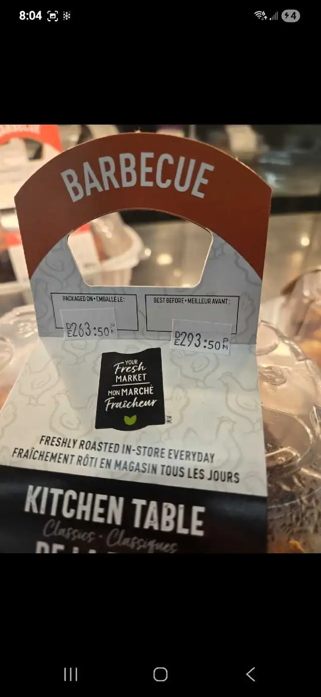 Poisonous chicken cooked by Indians | Free Stuff | Cornwall | Free ...