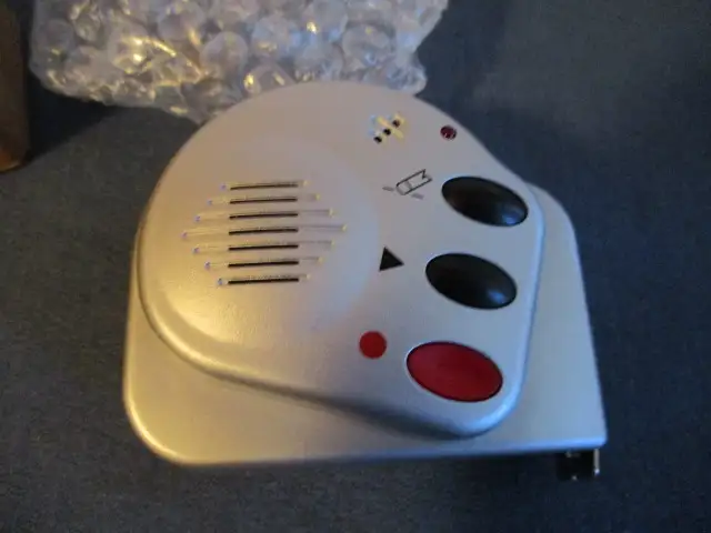 VINTAGE AVON VOICE RECORDING TAPE MEASURE-2002-ORIGINAL PACKAGE | Arts ...