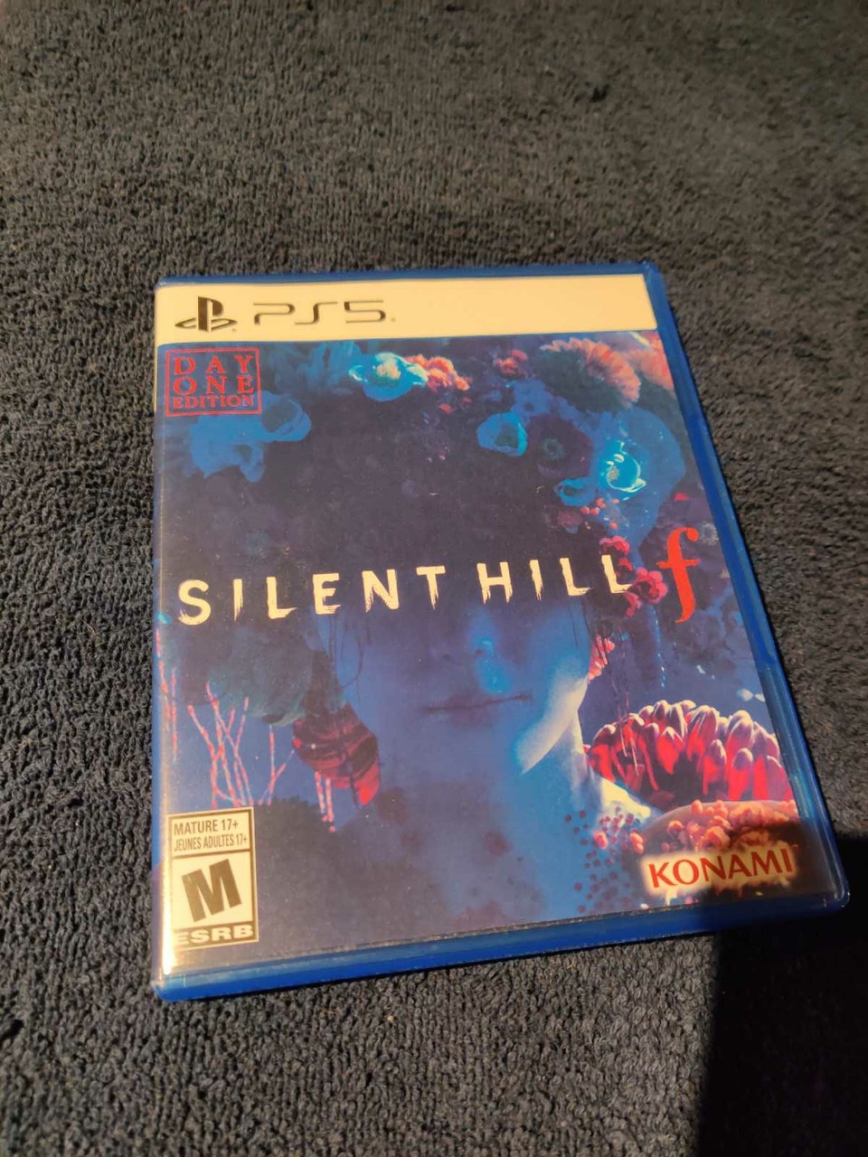 Silent Hill f - PS5 - like NEW - CIB | Sony Playstation 5 | Hamilton ...