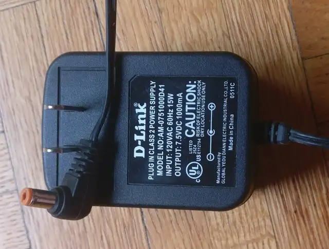 AC-DC adaptor | General Electronics | City of Toronto | Free local ...