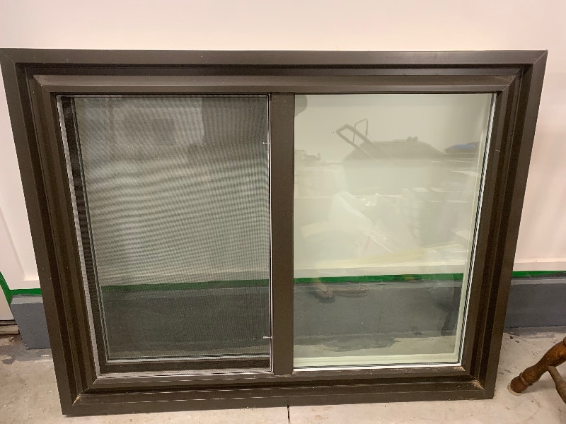 New Window - W48.5 x H39 x T4 | Windows, Doors & Trim | Barrie | Kijiji