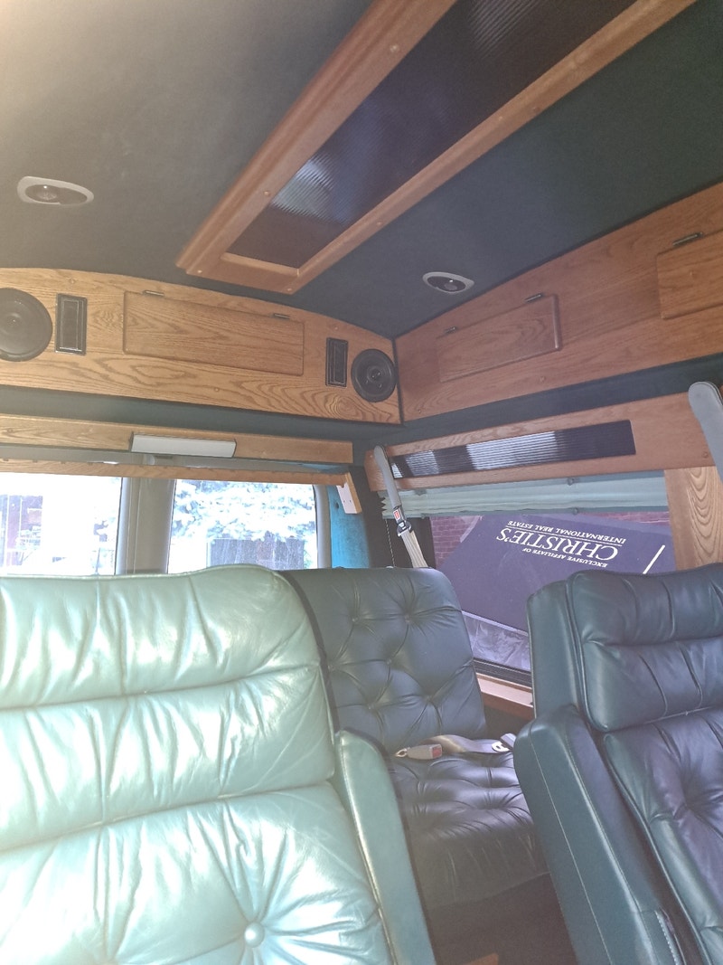 1997 CHEVY CAMPER VAN | Cars & Trucks | Hamilton | Kijiji