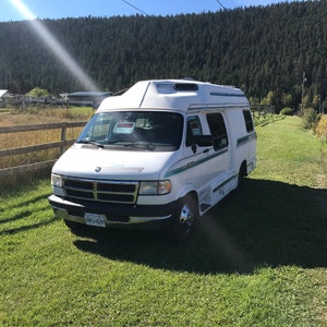 3 Ton Van | New and Used RVs, Motorhomes or Camper Vans Locally in ...