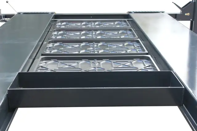 Best 4 Post Car Lift, Parking Lift, Storage Lift 9000lb--MB | Other ...