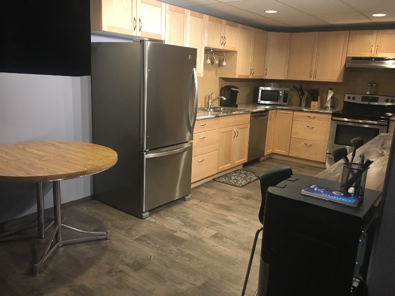 Amazing furnished basement suite or rooms for rent! | Room Rentals ...