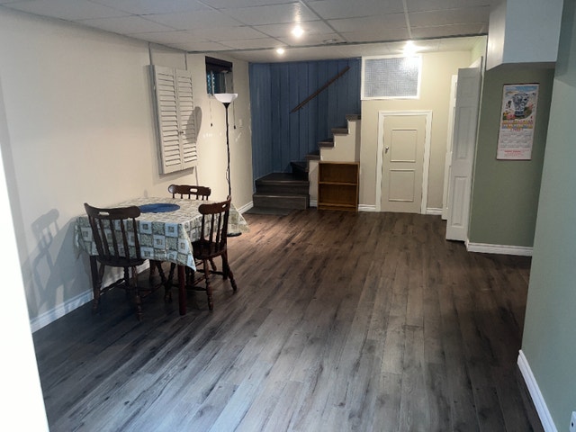 3 1/2 Basement in Brossard | Locations longue durée | Longueuil/Rive ...