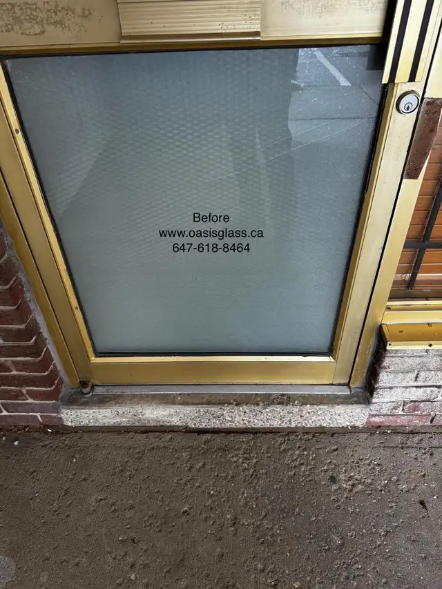 Foggy / Broken Glass & Window Hardware Repair | Windows & Doors ...