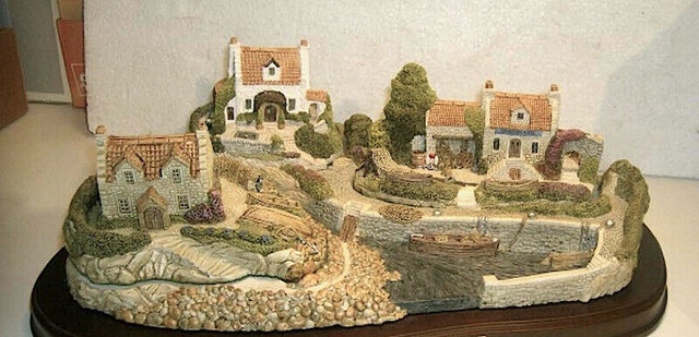 Fraser Creations The Harbour | Arts & Collectibles | Brantford | Kijiji