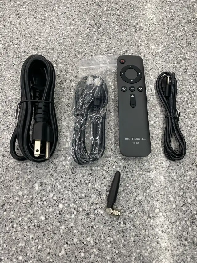 SMSL A0300 High Resolution Headphone & Power Amp | Pro Audio ...