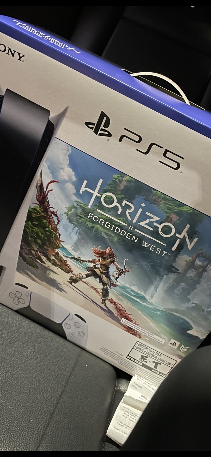 PS5 BUNDLE! 2K23 & MWII (read description) Disc | Sony Playstation 5 ...