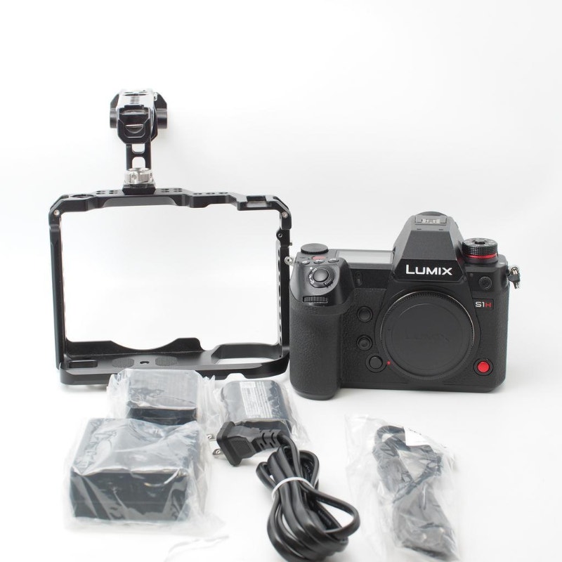 Lumix DC-S1H Camera Body (ID: C-559) | Cameras & Camcorders | Kitchener ...