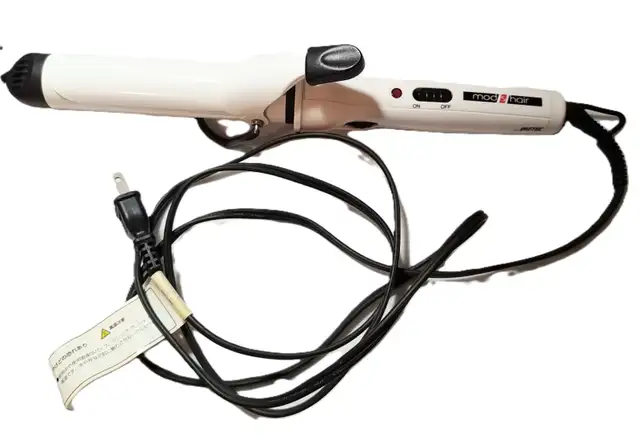 Mod's hair Paris Imetec Curling Iron, MHI-3243-W | General Electronics ...