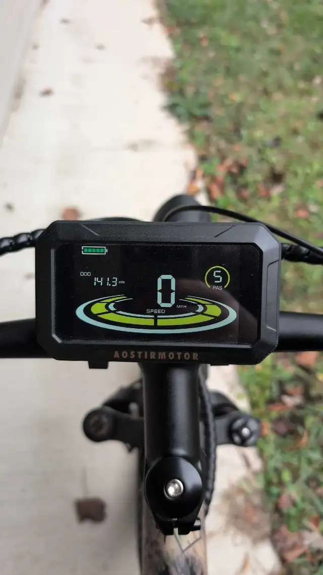 Aostirmotor S18 1500W Electric bike (FAST) | eBike | Kitchener ...