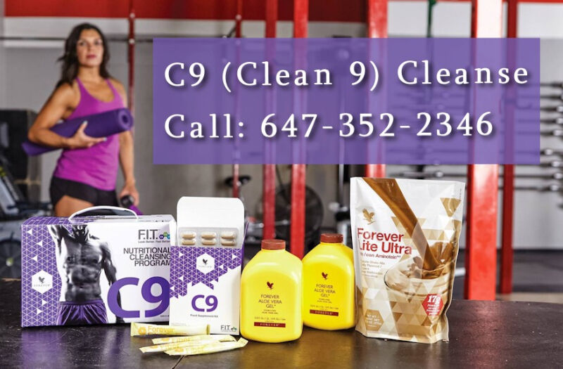 Clean 9 Cleanse C9 Program in Etobicoke Toronto Cleanse | Other | City ...