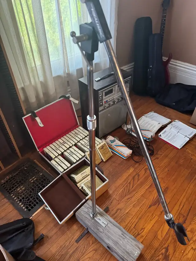 Vintage The Singing Machine Karaoke Model Sm 3000 - 1960’s | Stereo ...